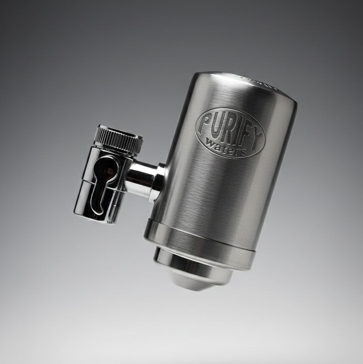 Purify Waters® - Filtrez l'eau du robinet, en toute transparence